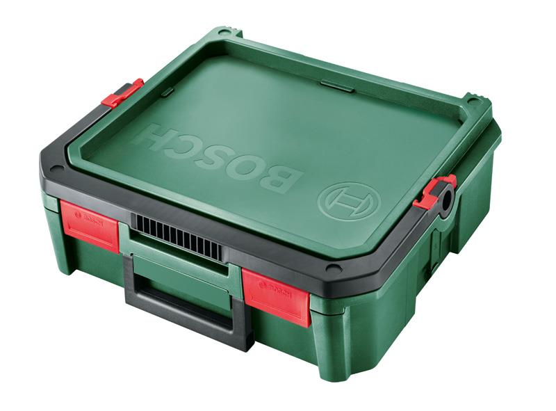 Купить Ящик для инструментов Bosch SystemBox пустой S – Ящики ...